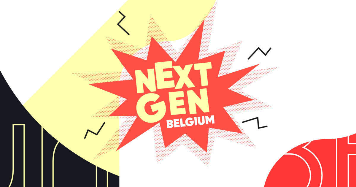 Relanceplan - NEXT GEN BELGIUM